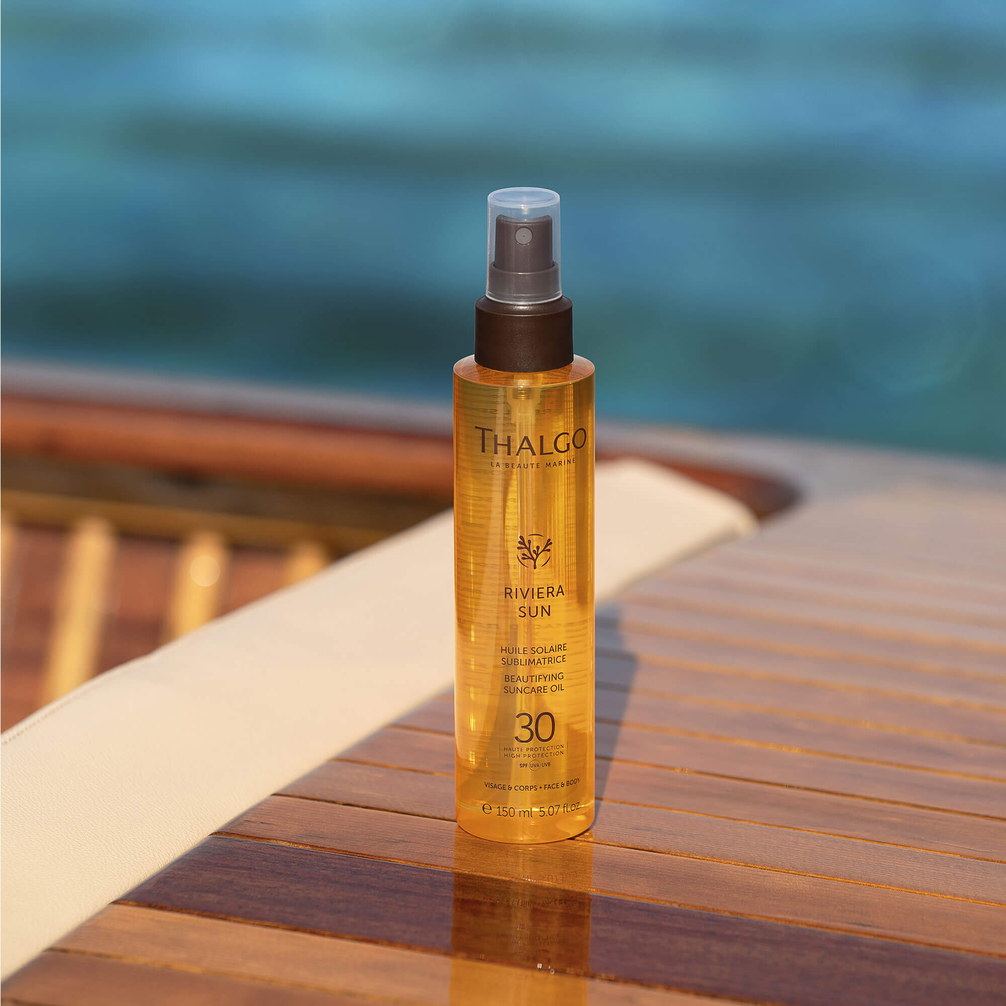 THALGO - Die Kraft des Meeres für Ihre Schönheit